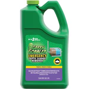 ROEBIC 64 oz. Septic Tank Treatment Drain Cleaner K-37-H-3 - The Home Depot