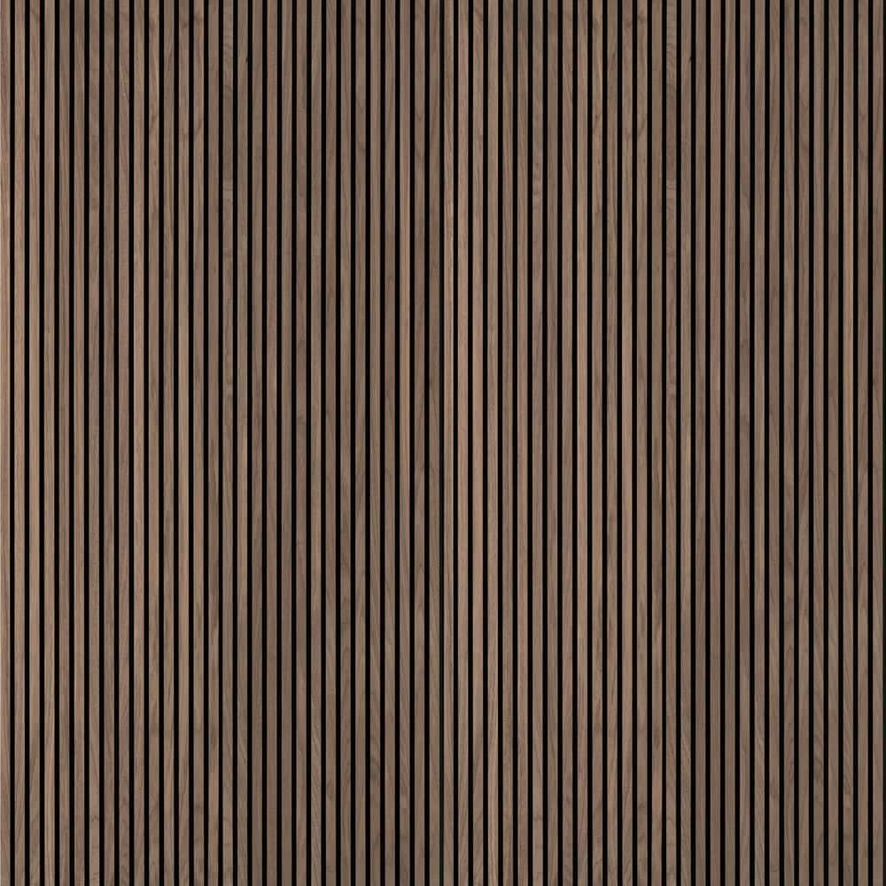 MSI Harmony Sable Acoustic 0.80 in. x 9.5 in. x 120 in. Brown Wood ...