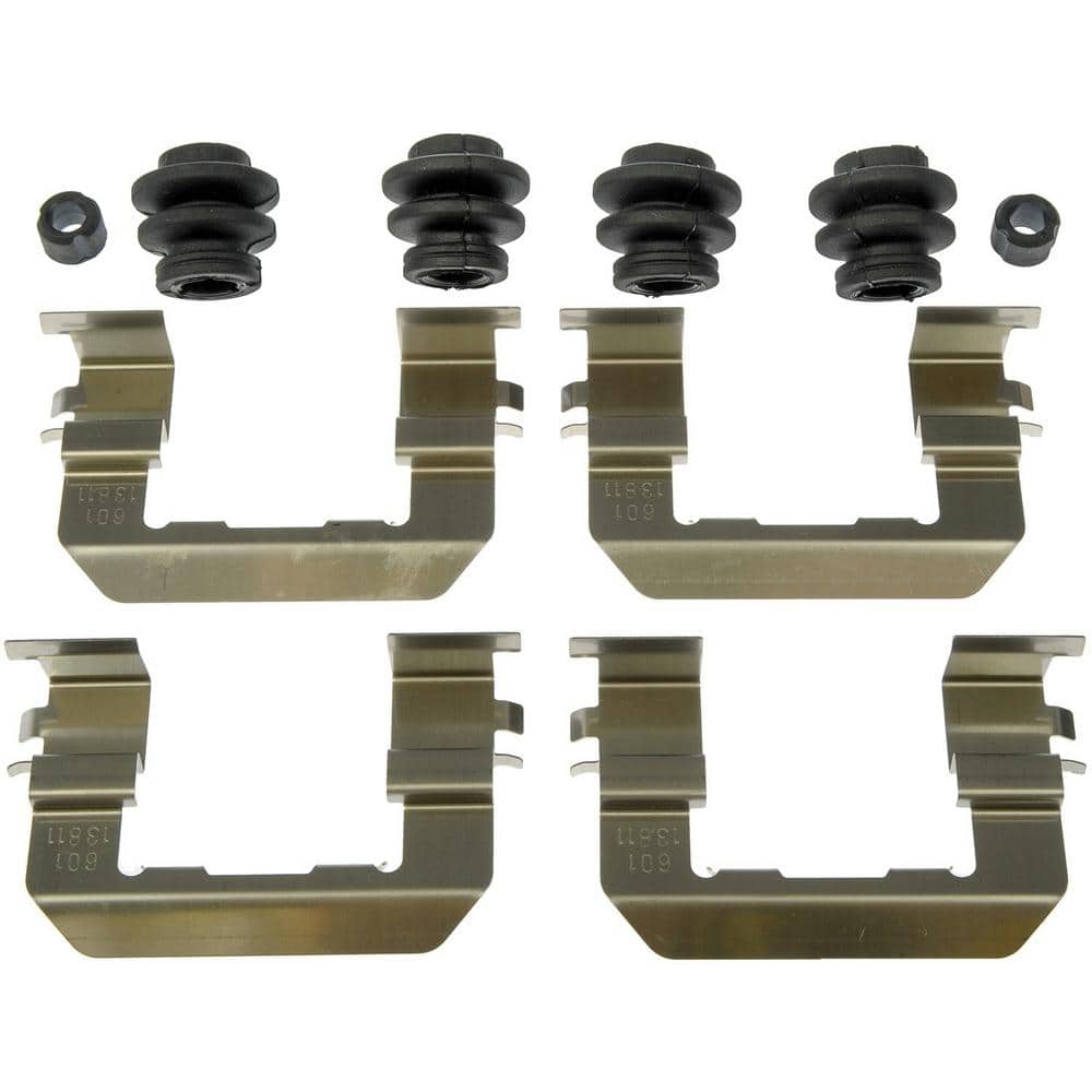 First Stop Disc Brake Hardware Kit HW13493 - The Home Depot