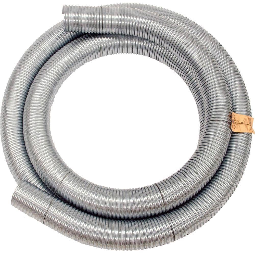 AFC Cable Systems 4 in. x 25 ft. Flexible Steel Conduit 5511-22-00 ...