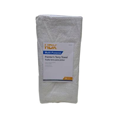 Terry Cloths - Cleaning Cloths - The Home Depot