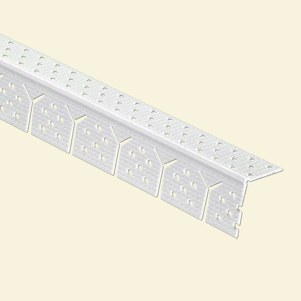 Phillips Manufacturing Company 6 in. x 8 ft. Vinyl Max-Flex Archway ...