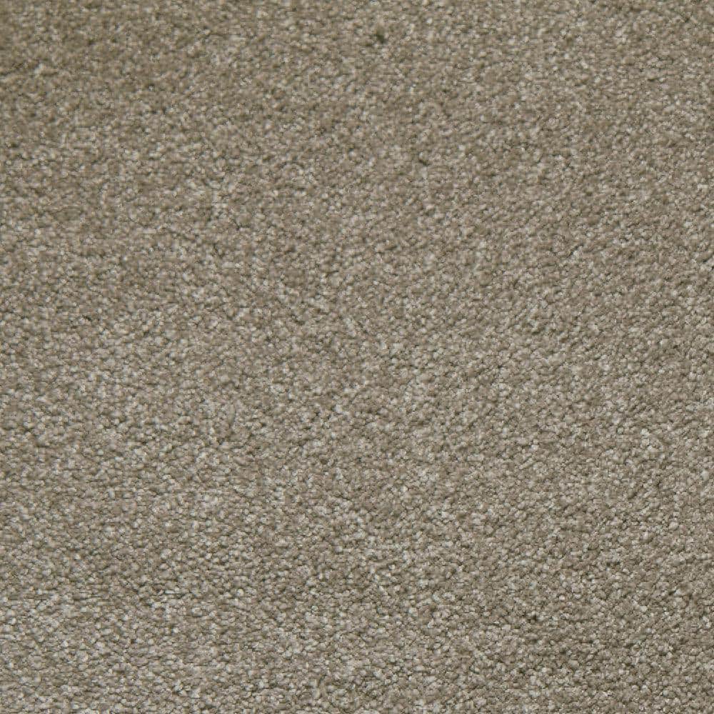 Home Decorators Collection 8 in. x 8 in. Texture Carpet Sample - Sweet ...