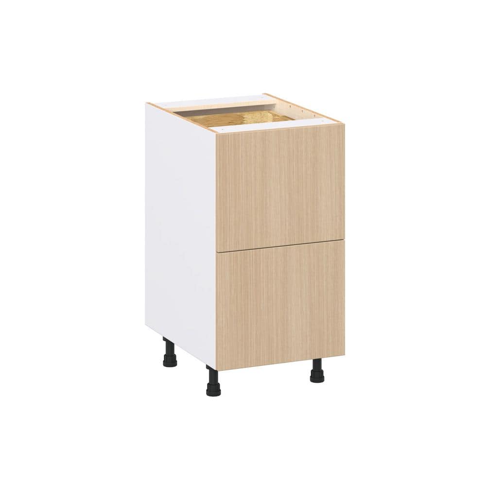 J COLLECTION Timberline 18 in. W x 24.5 in. D x 34.5 in. H Assembled ...