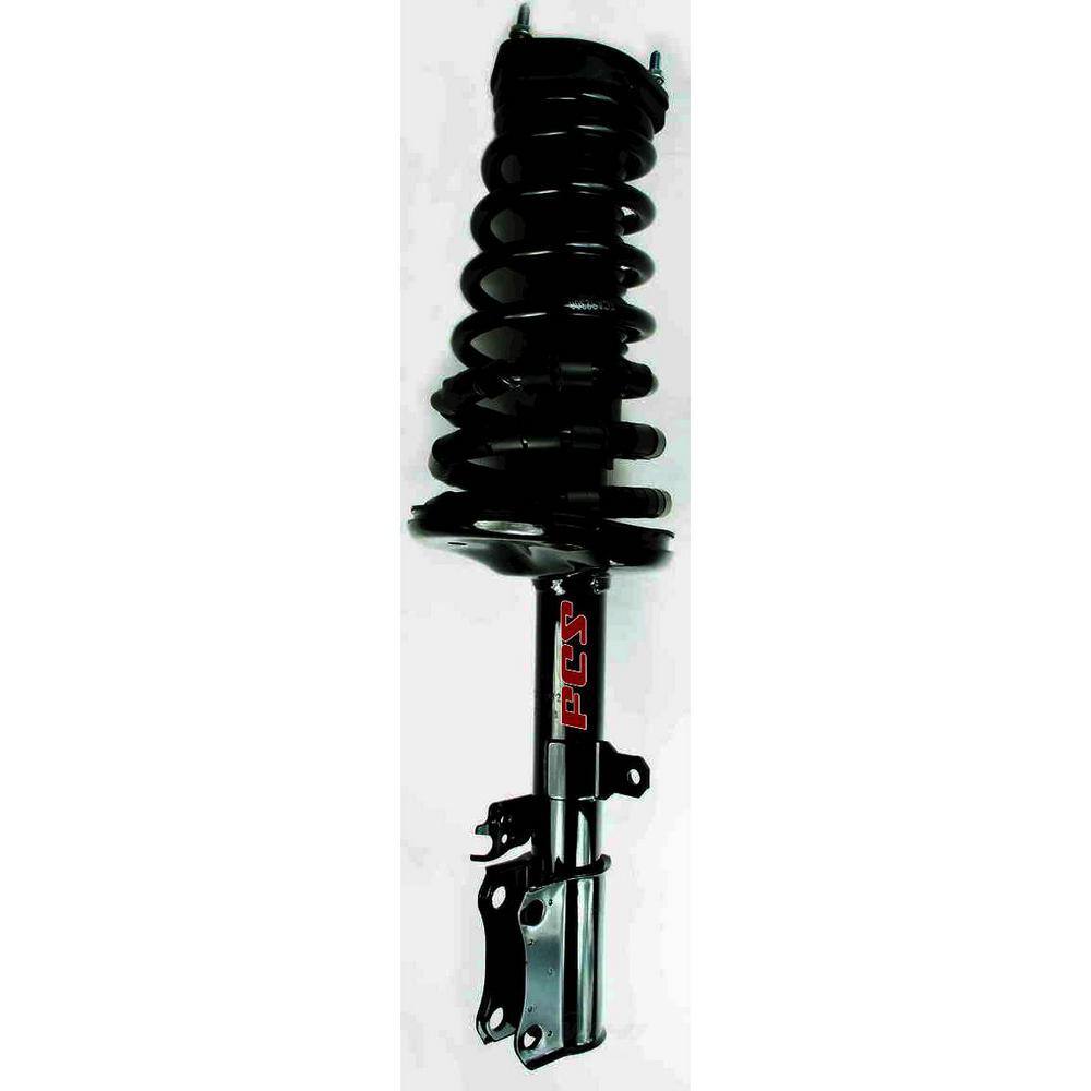 Suspension Strut and Coil Spring Assembly 1332362L - The Home Depot