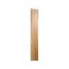 1 in. x 8 in. x 8 ft. Select Tight Knot S1S2E Kiln-Dried Cedar Board ...