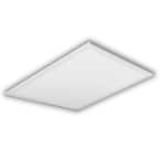 HALCO LIGHTING TECHNOLOGIES 24 in. x 24 in. 20/30/35-Watt 2454-4044 ...