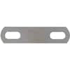 Hardware Essentials 3 in. Square U-Bolt Plate Only (10-Pack) 320906.0 ...