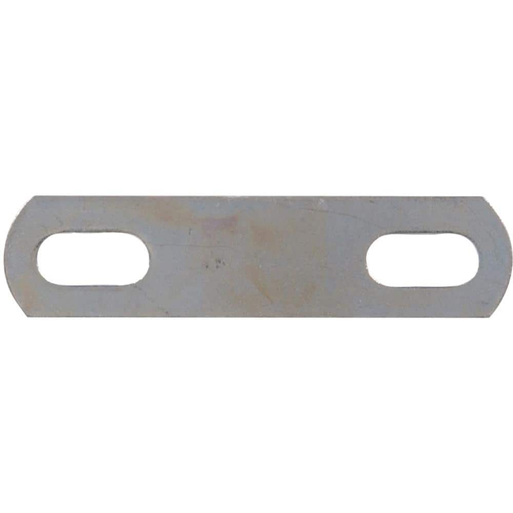 Hardware Essentials 3 in. Square U-Bolt Plate Only (10-Pack) 320906.0 ...