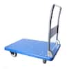 Otryad Hand Truck Upgraded Foldable Push Cart Dolly 660 lbs Capacity ...
