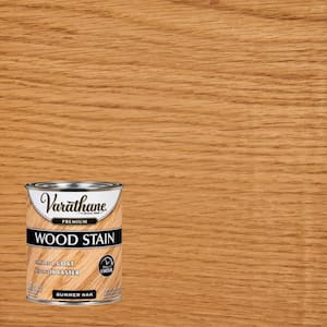 Varathane 1 qt. Natural Premium Fast Dry Interior Wood Stain (2 Pack ...