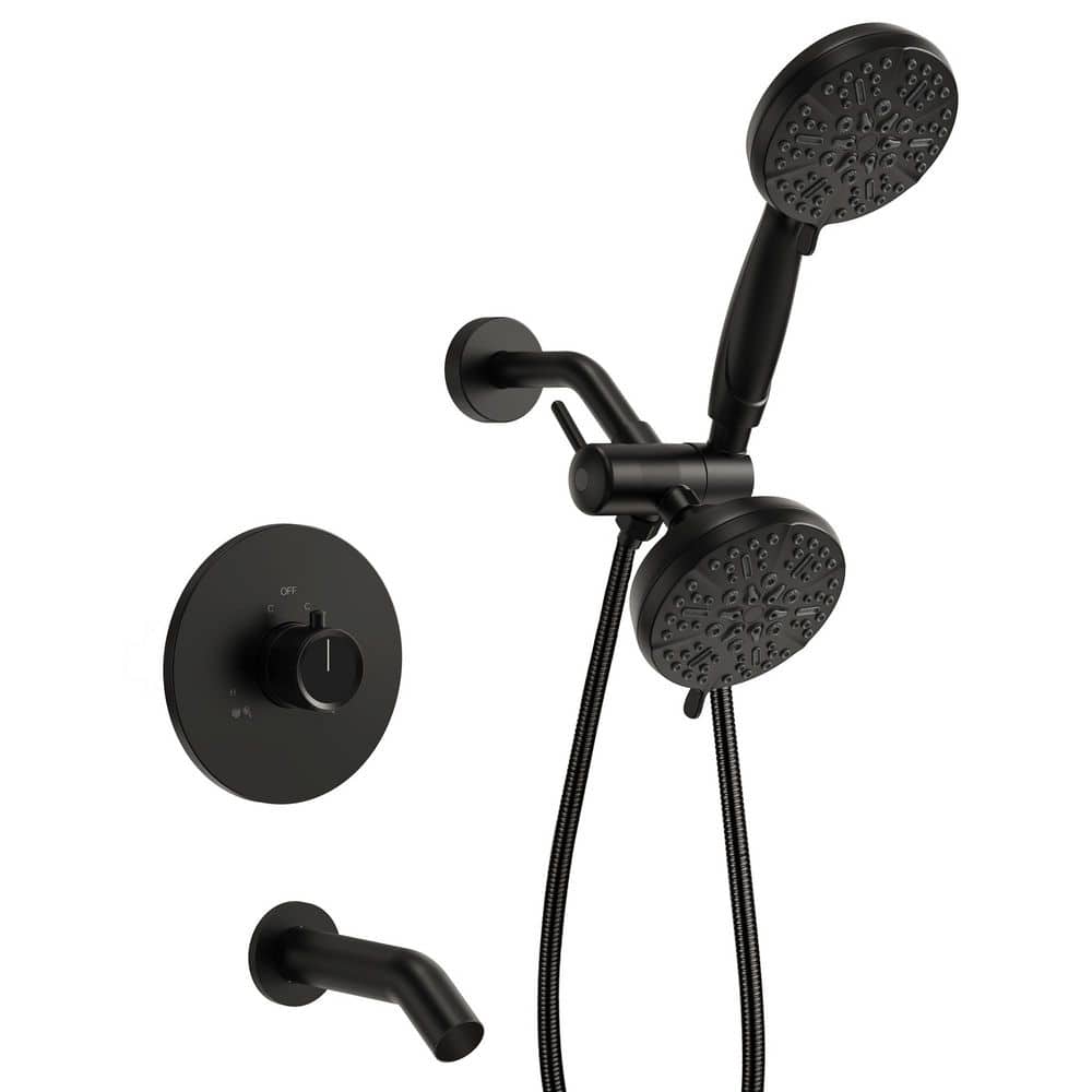 Have a question about EVERSTEIN Single Handle 13-Spray Tub and Shower ...