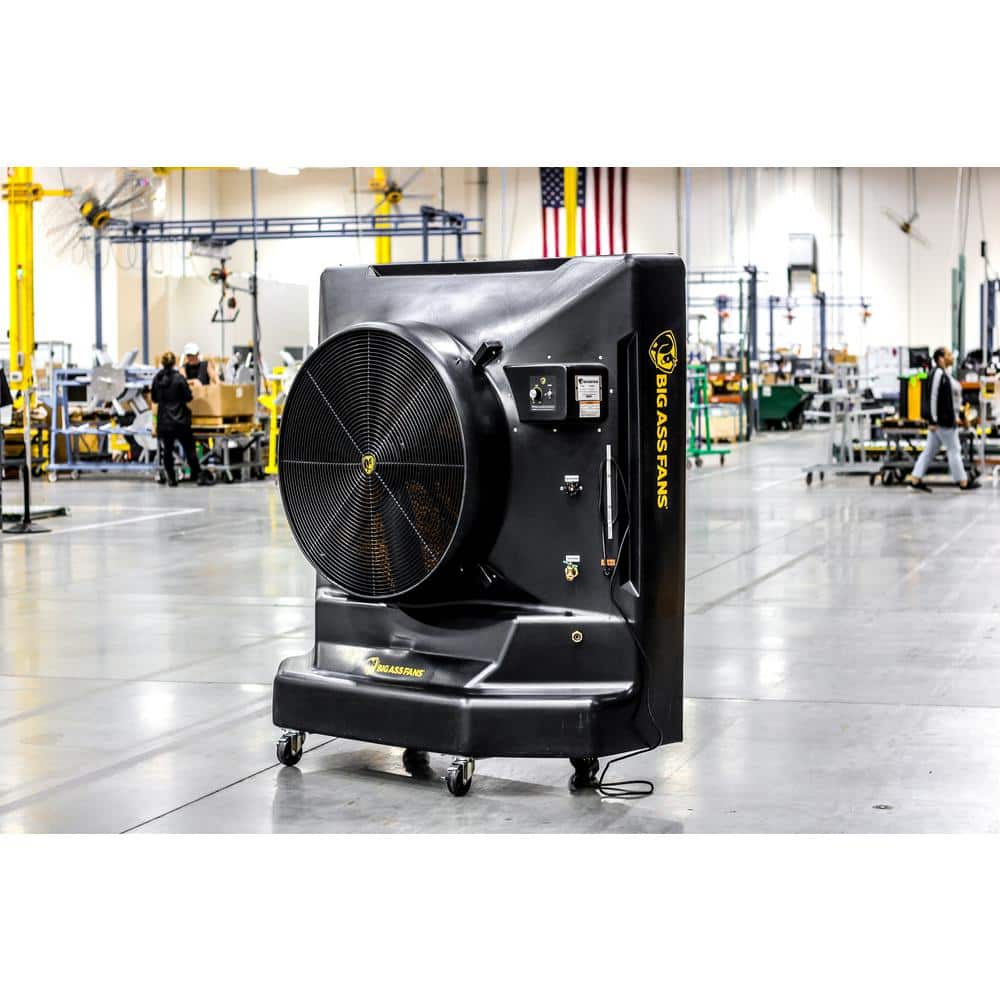 Cool Space 400 (Swamp Cooler) 9700 CFM 11-Speed | Ubuy Nepal