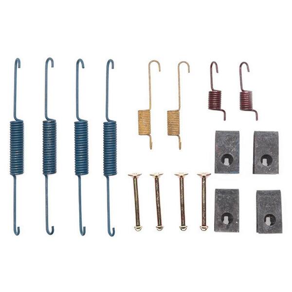Raybestos Drum Brake Hardware Kit H17353 - The Home Depot