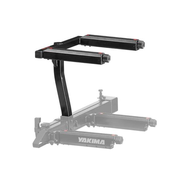 Yakima Second Level Hitch Base Rack Storage System with 2 SKS Locks ...