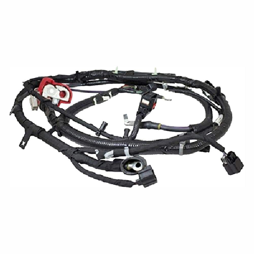 Motorcraft Starter Cable WC-95991 - The Home Depot
