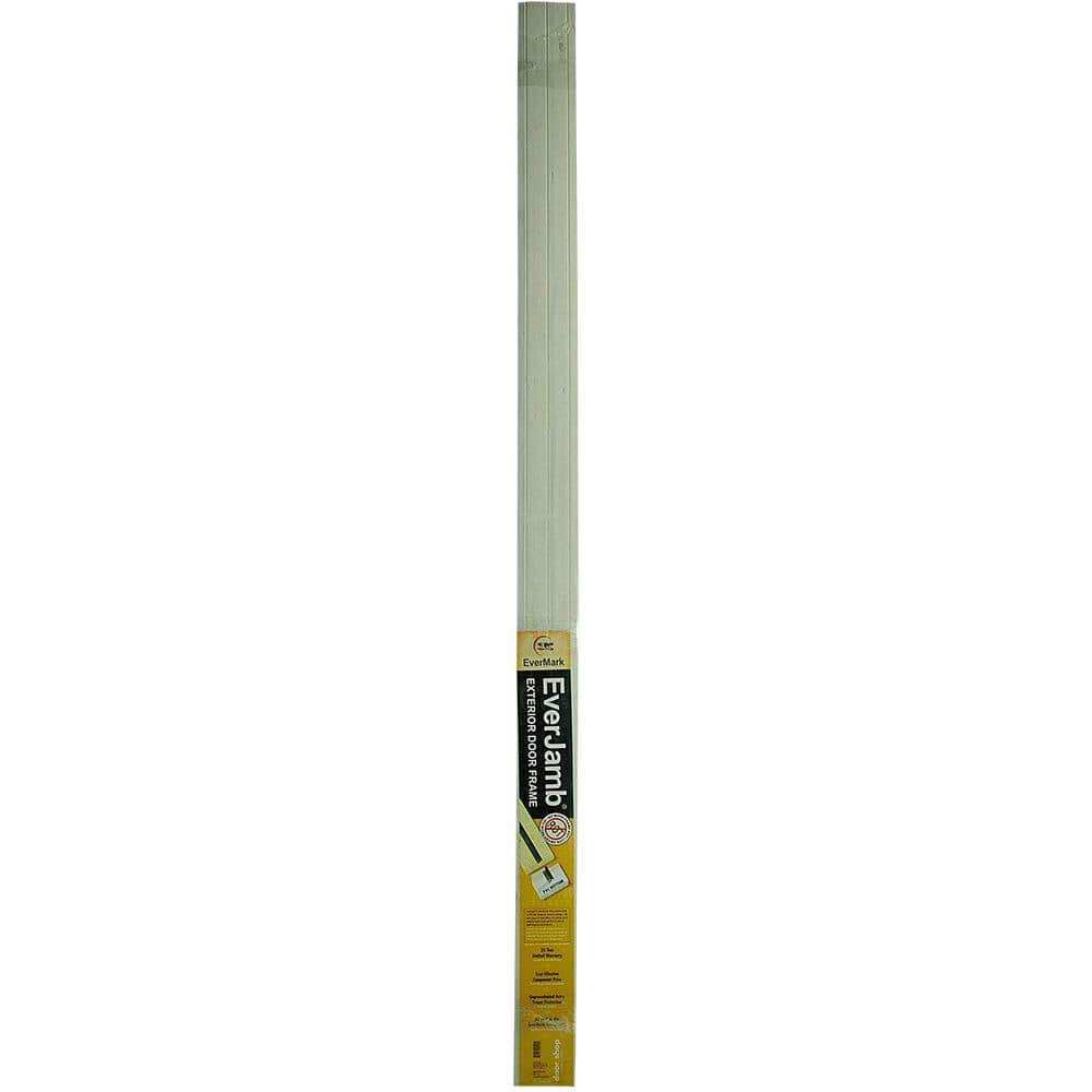 EVERMARK Ever Jamb Exterior Door Frame Kit 4-9/16 in. x 36 in. x 83 in ...