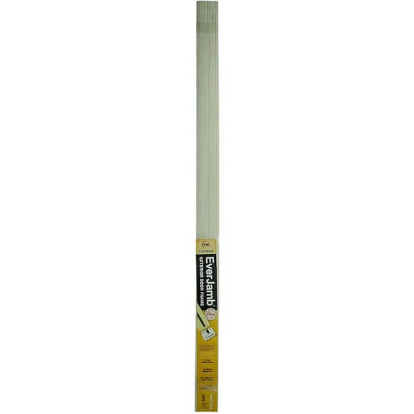 EVERMARK Ever Jamb Exterior Door Frame Kit 4-9/16 in. x 36 in. x 83 in ...