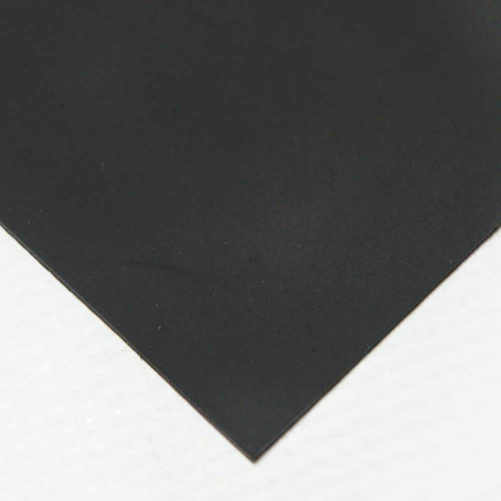 Rubber-Cal Santoprene 1/16 in. x 24 in. x 12 in. 60A Thermoplastic ...