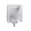 TOTO Commercial ADA Compliant Rectangle 0.5 GPF Washout Urinal with Top ...