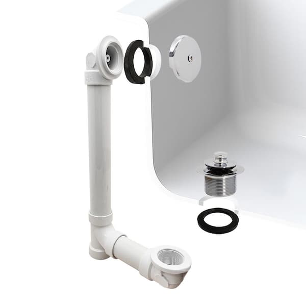 Slim Bath Waste