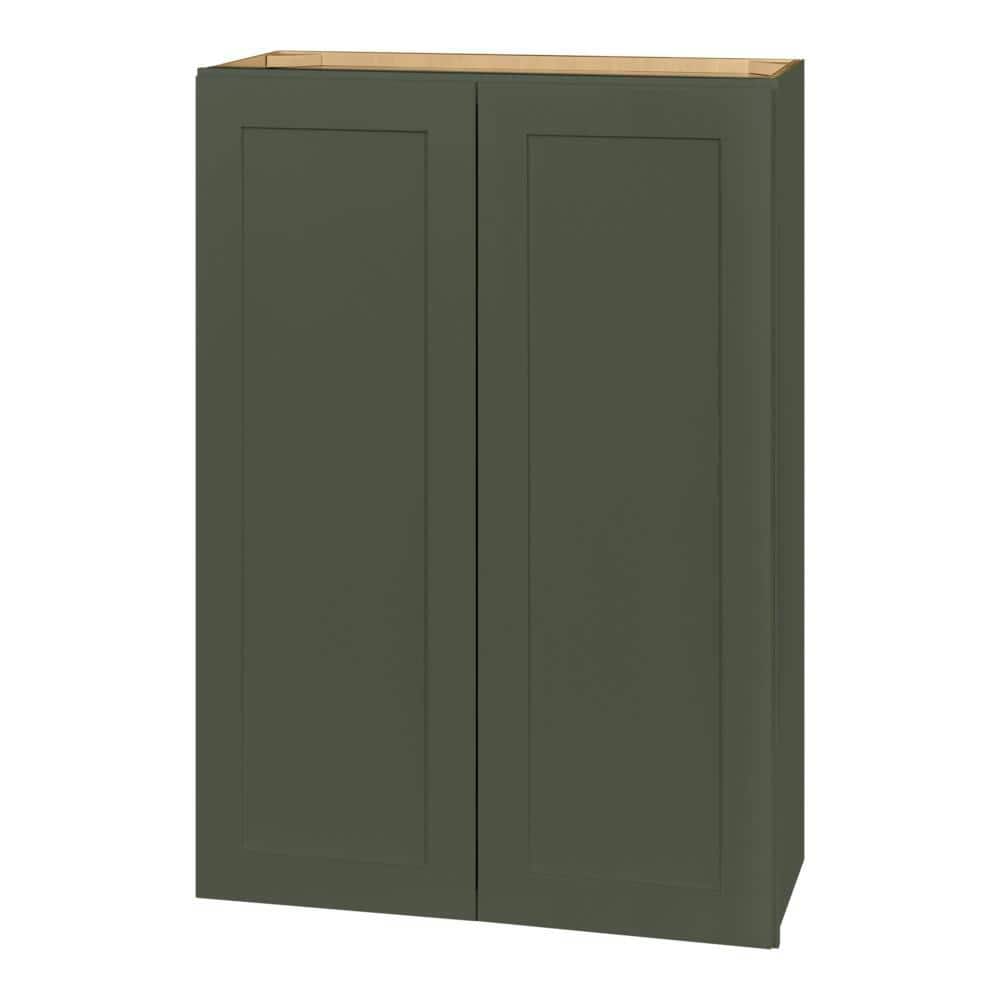 Hampton Bay Avondale 30 in. W x 12 in. D x 42 in. H Ready to Assemble ...