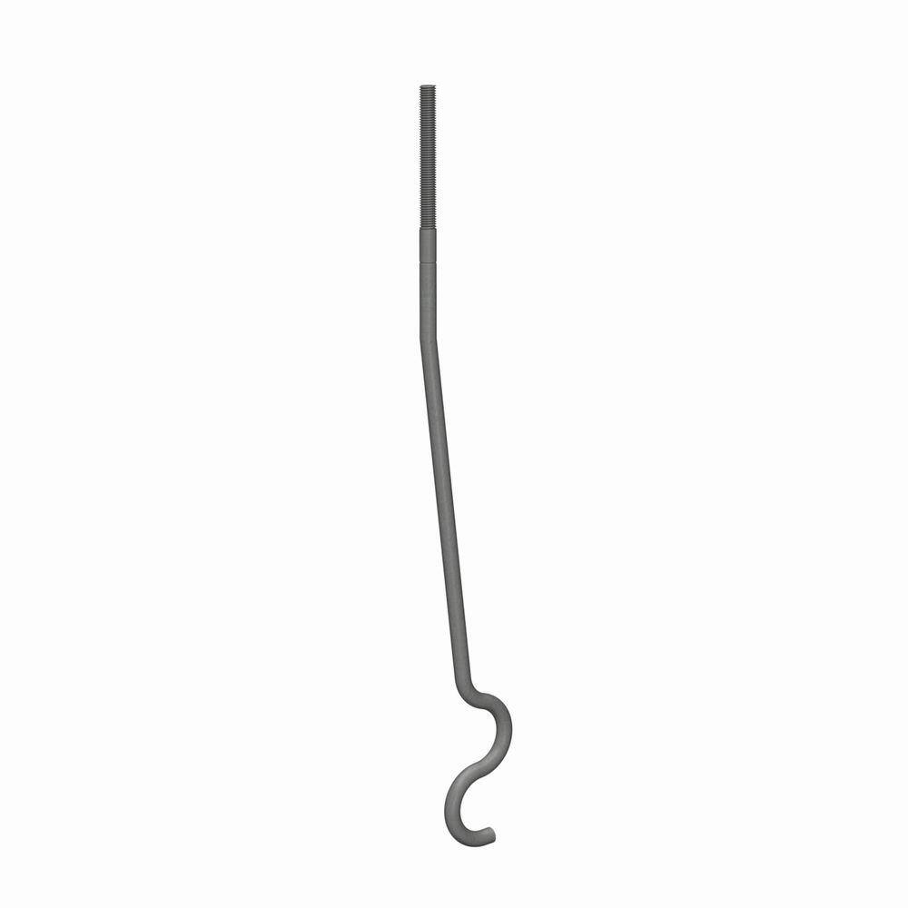 Simpson Strong-Tie SSTB 7/8 in. x 36-7/8 in. Anchor Bolt SSTB36 - The ...
