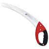 BARNEL USA 14-1/2 in. Professional Curved Blade Pull-Cut Hand Saw Z17 ...