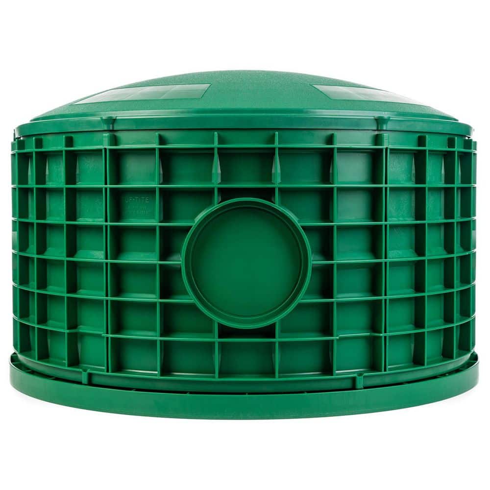 Reviews for VPC 24 in. x 12 in. Tall Septic Tank Riser Combo | Pg 1 ...