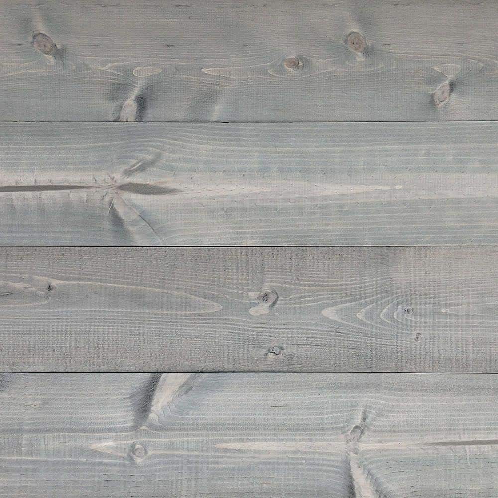 (pack of 3)Wood 11/32 in. x 5.5 in. x 4 ft. Distressed Grey Wood Panels ...