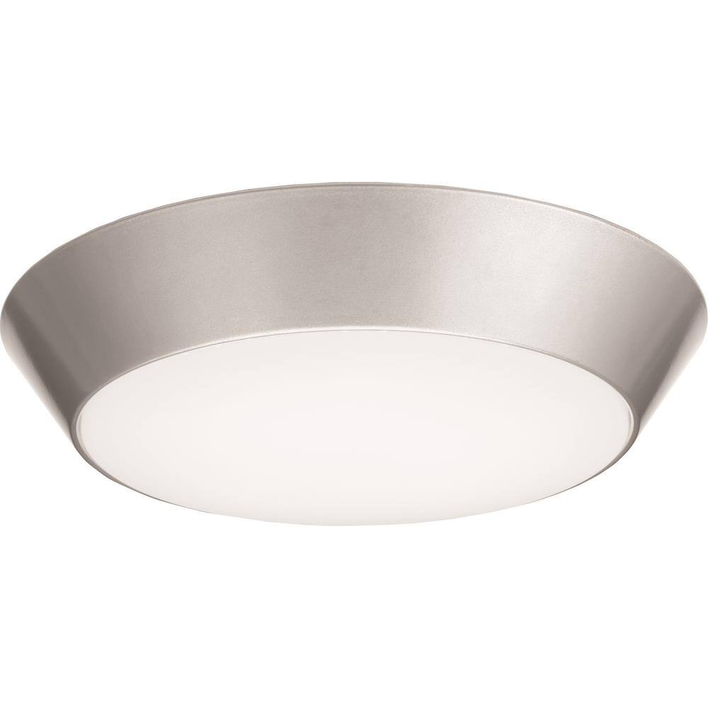 Lithonia Lighting Versi Lite 28-Watt Natural Aluminum Integrated LED ...