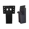 Elevators 4 in. x 4 in. Single Angle Brackets (Set of 2) E1008 - The ...