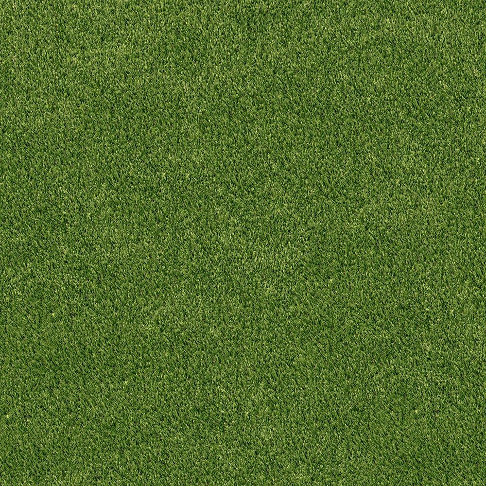 15 ft. x 40 mm Emerald Green Artificial Grass Turf Guam | Ubuy