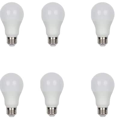 Westinghouse 40W Equivalent Bright White Omni A19 Dimmable LED Light ...