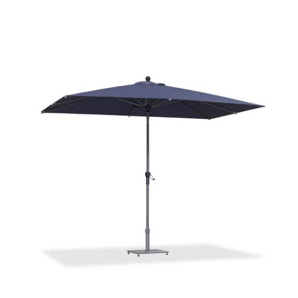 Have a question about PURPLE LEAF 6 ft. x 9 ft. Aluminum Crank and Tilt ...