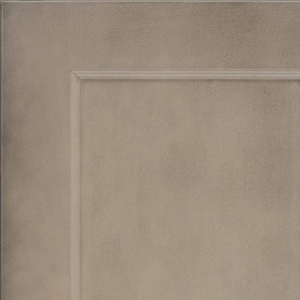 KraftMaid Brooks 7 5/16 in. W x 3/4 in. D x 7 5/16 in. H Quarter ...