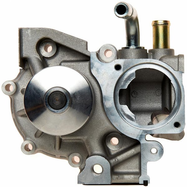 Gates Water Pump(Standard) 43517 - The Home Depot