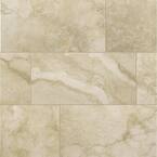 Florida Tile Home Collection Oasis Beige Matte 12 in. x 24 in ...