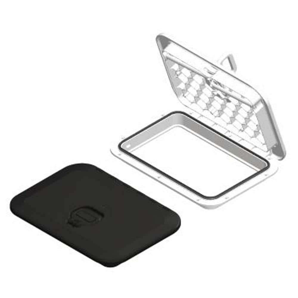 Sea-Dog Triple Latch Rectangular Marine Hatch - 10.25 in. x 14 in ...