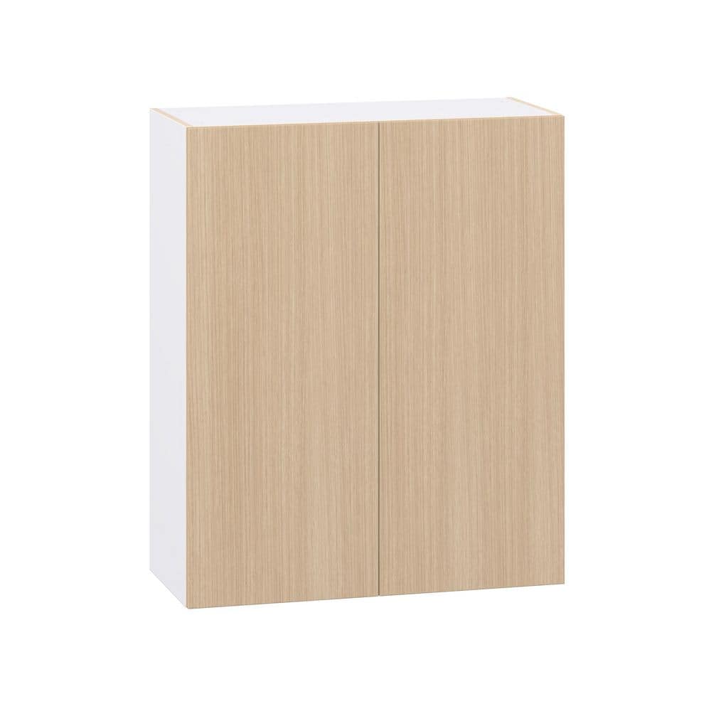 J COLLECTION Timberline 33 in. W x 14.75 in. D x 40 in. H Shaker ...