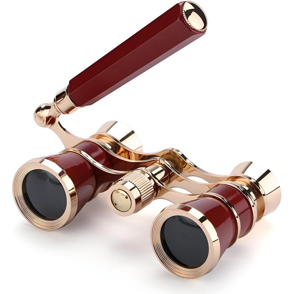 Wellco 3 x 25 Elegant Vision Ladies' Opera Binoculars KDLOB - The Home ...
