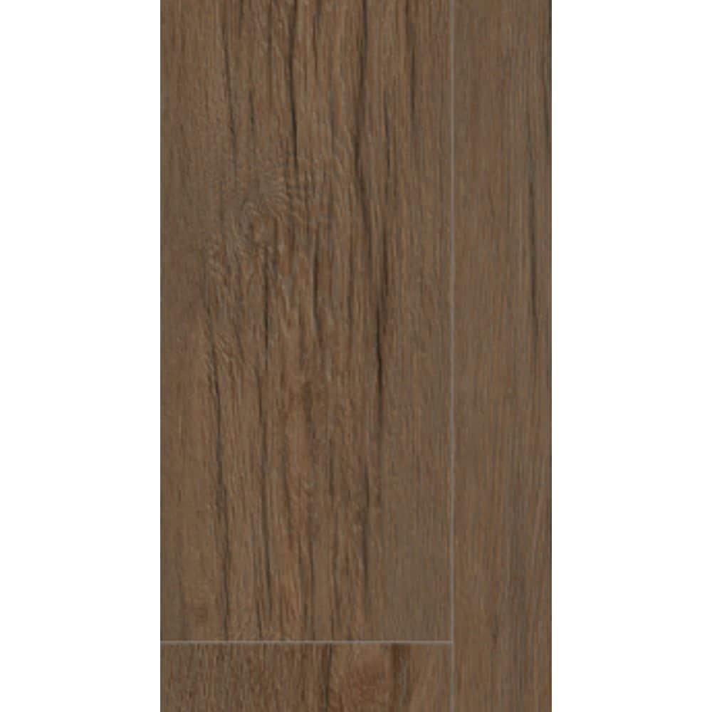 Lifeproof Revenant Oak 22 MIL x 9 in. W x 48 in. L Waterproof Click ...