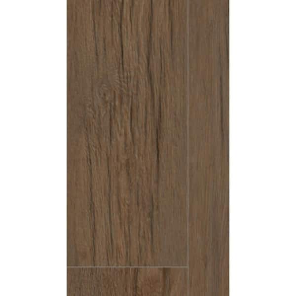 Lifeproof Revenant Oak 22 MIL x 9 in. W x 48 in. L Waterproof Click ...
