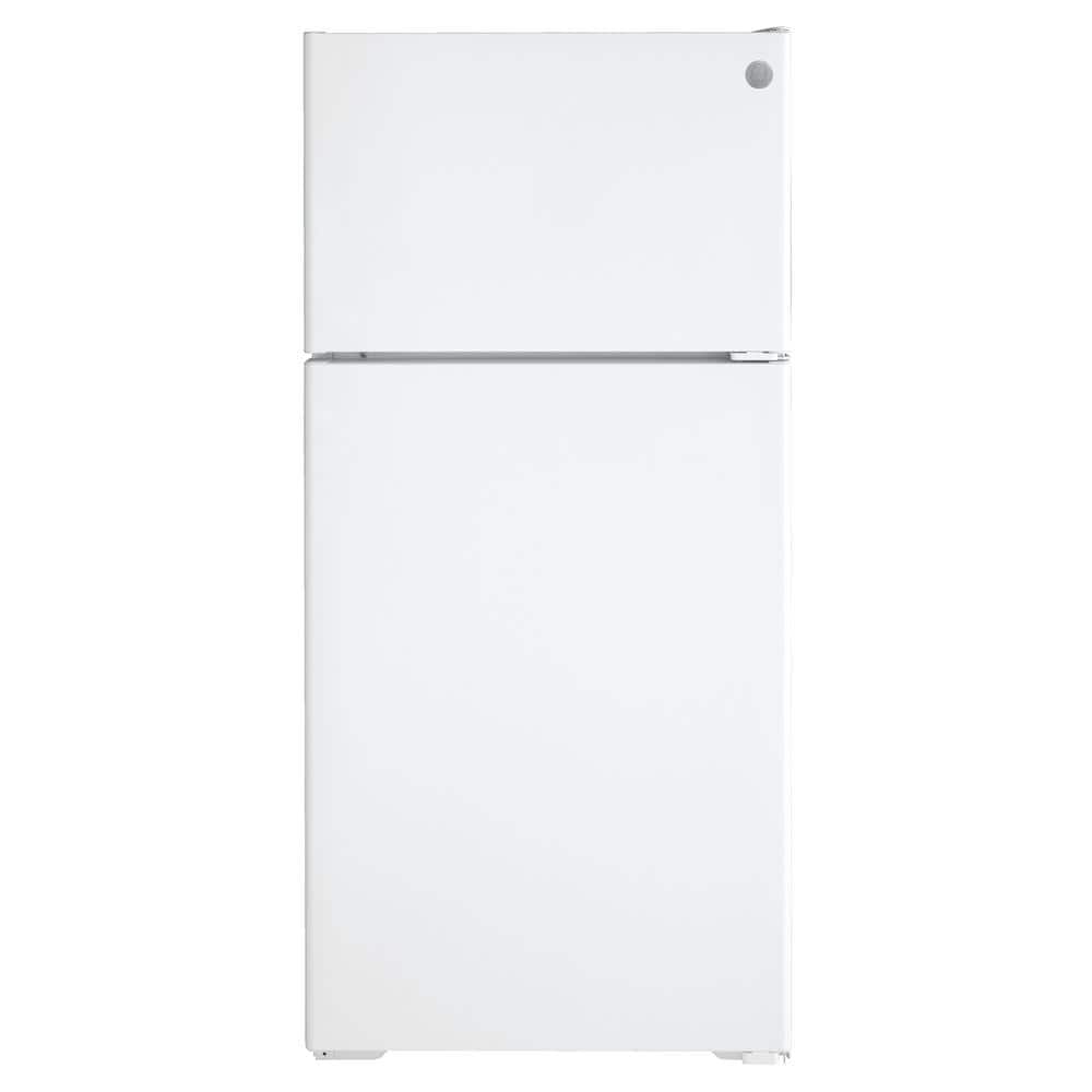 Reviews for Generic 16.6 cu. ft. Top Freezer Refrigerator in White ...