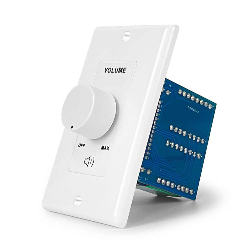 Yichuhaoxi 100W in Wall Home Audio Smart Speaker Stereo Controller ...