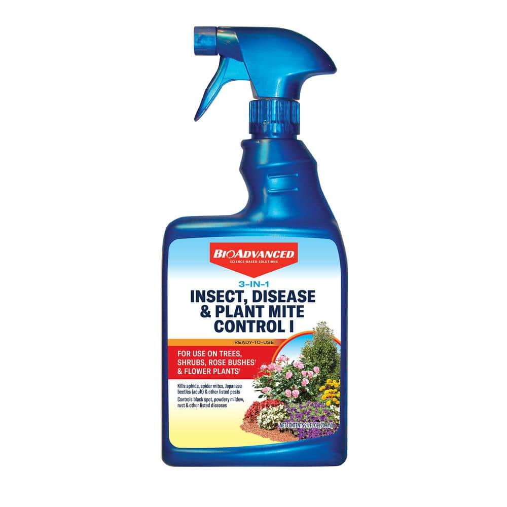 Reviews for BIOADVANCED 24 oz. Ready-To-Use 3-in-1 Insect Killer ...