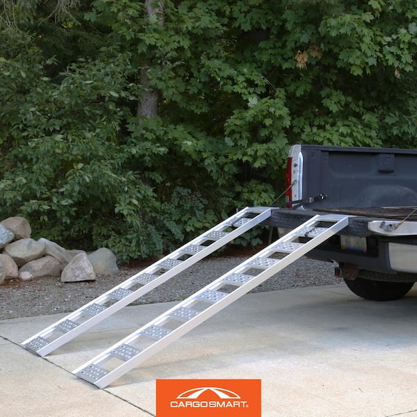Home Depot Lawn Tractor Ramps Trailer Ramps