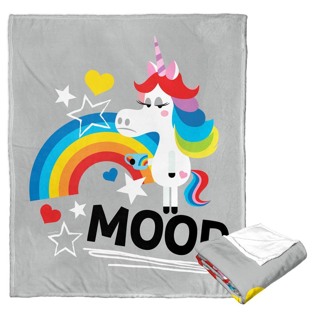 THE NORTHWEST GROUP Disney Wonder of Pixar Mood Silk Touch Multi ...