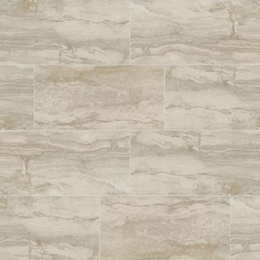 MSI Take Home Tile Sample - Romagna Gray 4 in. x 4 in. Polished ...