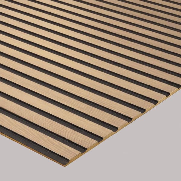High Density Fiberboard (HDF) - Wall Paneling - The Home Depot